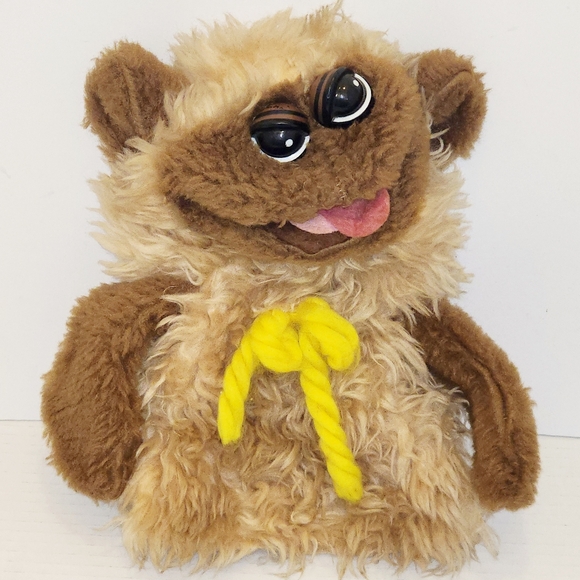 Animal Toys Plus | Toys | 98s Toys Plus Inc Furry Hand Puppet Plush ...
